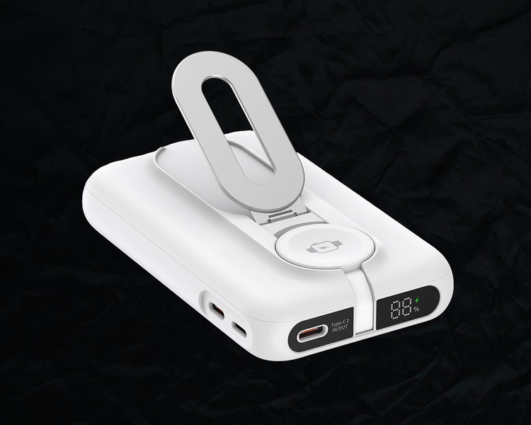 Genius-2 (10000 mAh) Mag Safe Power Bank – Phonokart