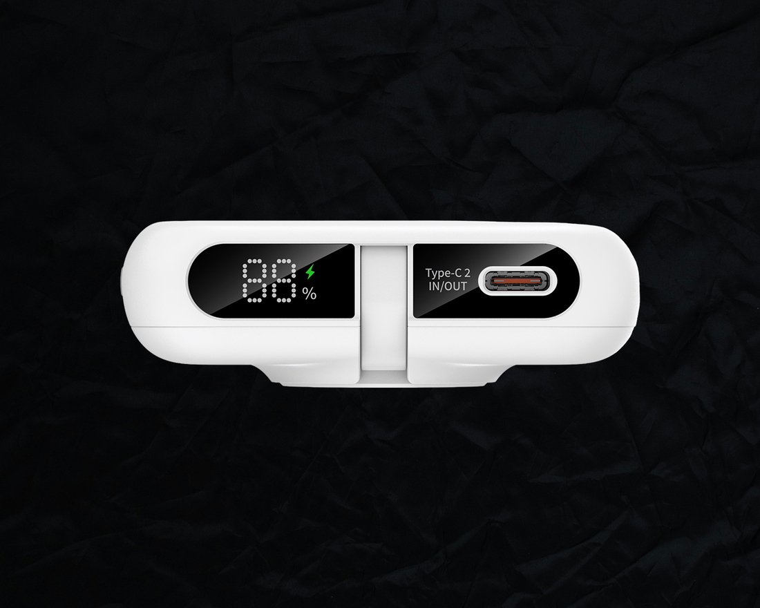 Genius-2 (10000 mAh) Mag Safe Power Bank – Phonokart