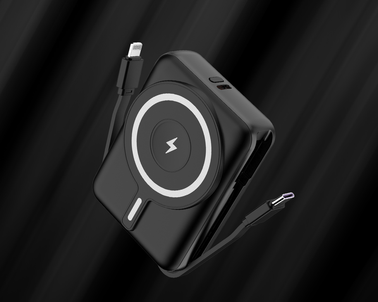 VOLT MagSafe Power Bank (10000mAh) – Phonokart