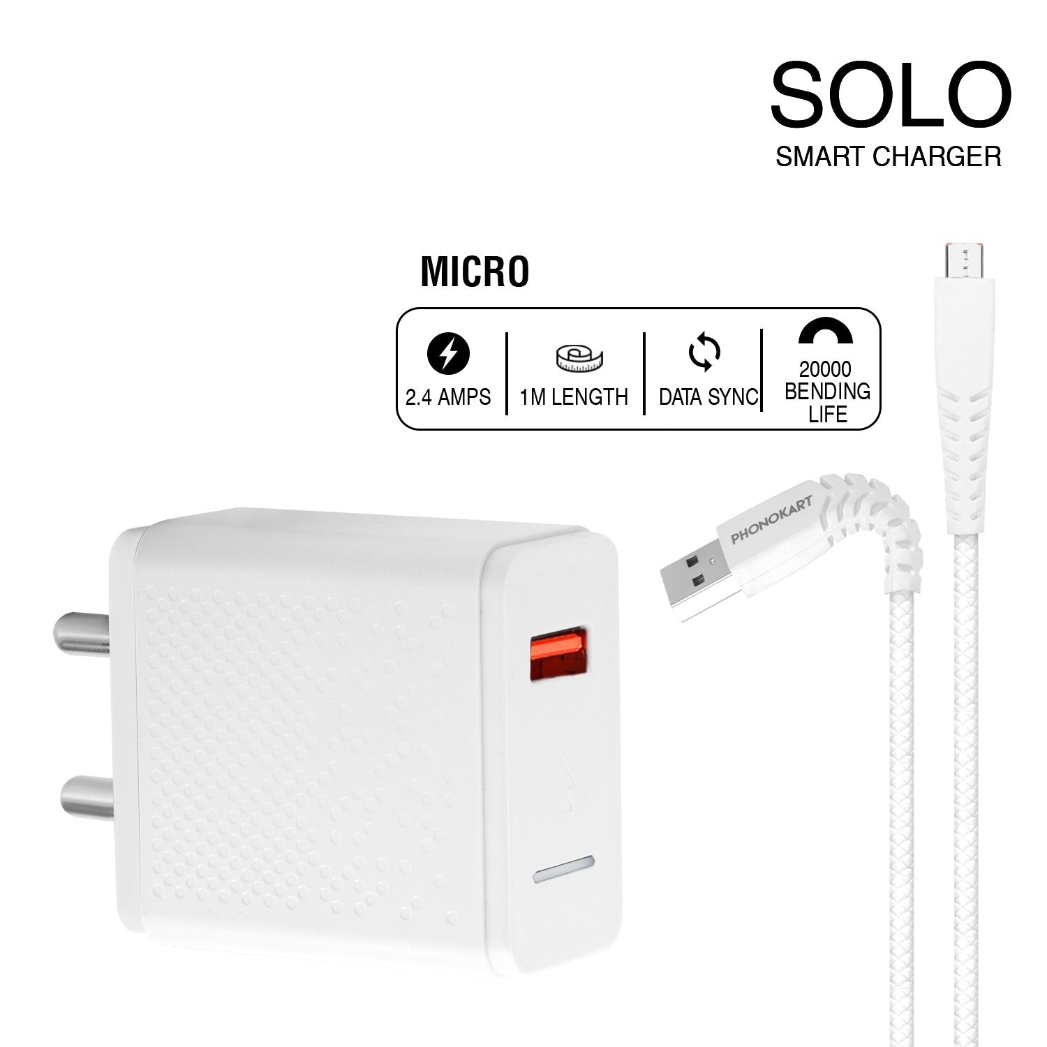 Charge Smarter, Not Slower: Wall Charger Magic – Phonokart